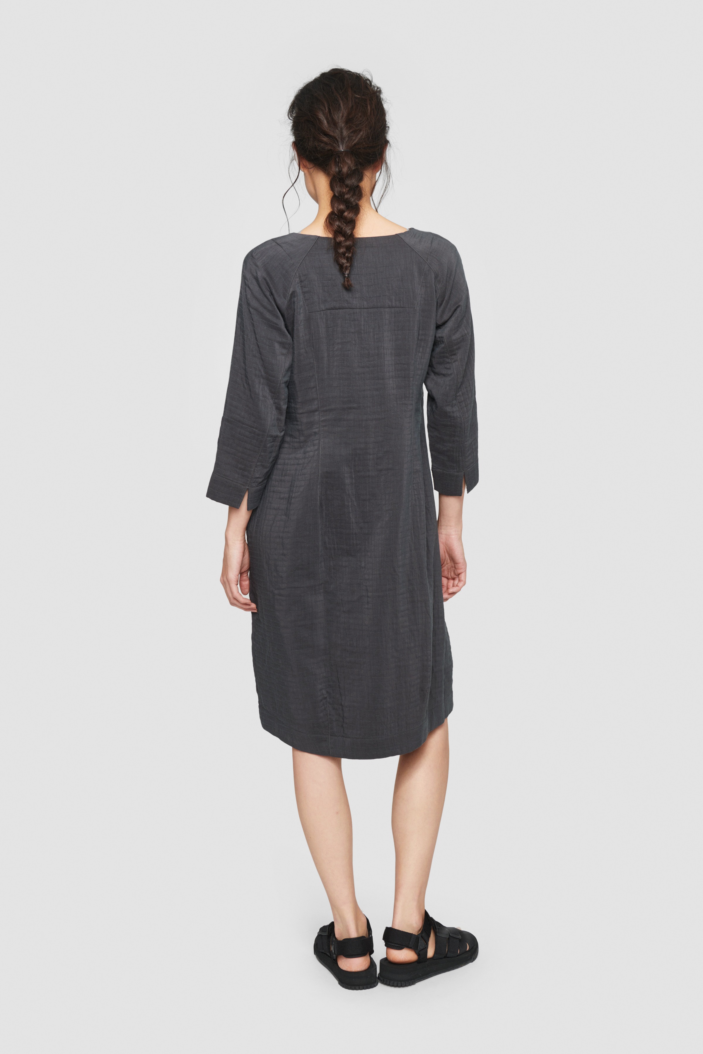 Hakone doubleweave kjole