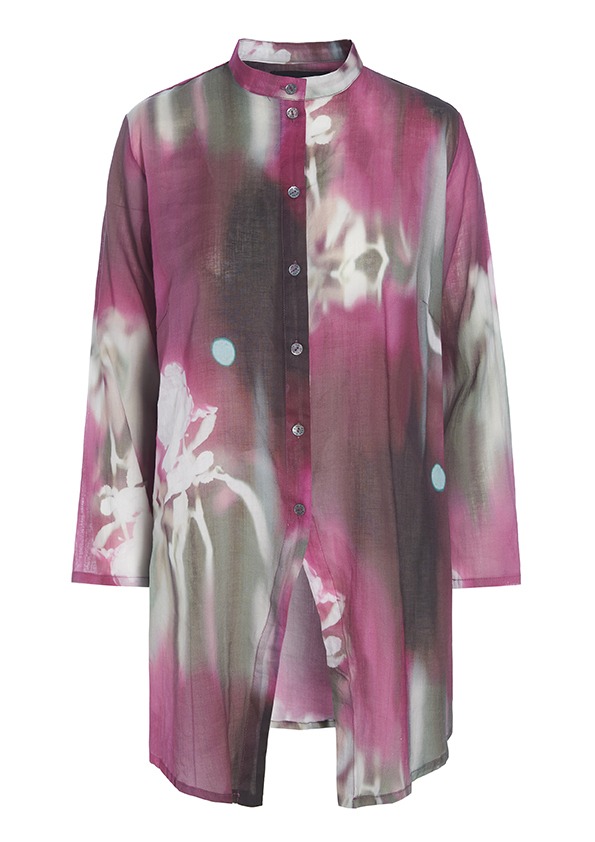 Enchanted rose shirt