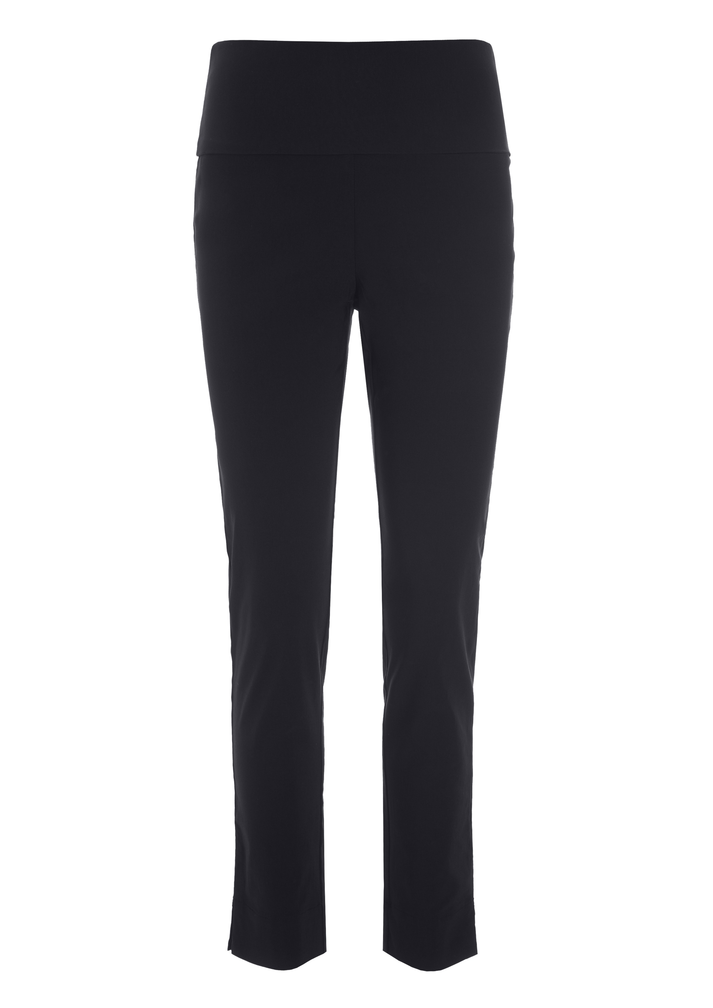 Magic stretch bukser med slids