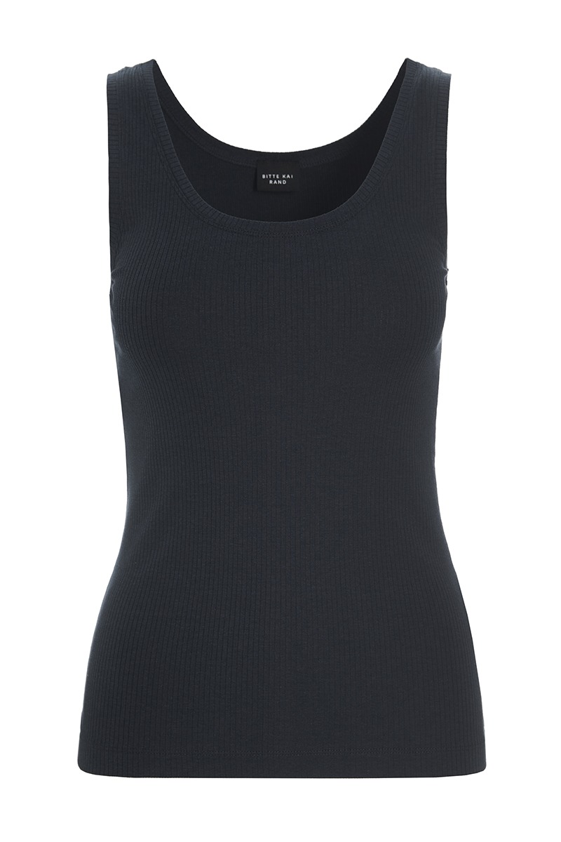Naibu rib tank top