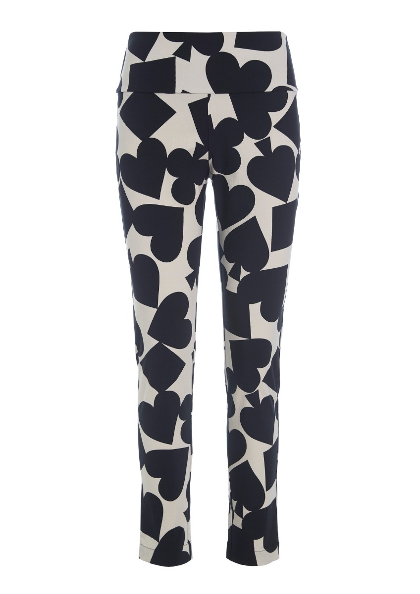Playing cards pants