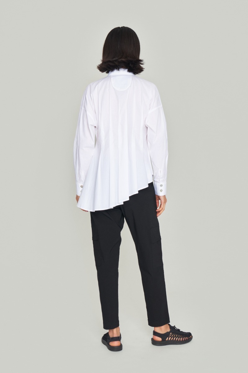 Magic stretch bukser med lommer