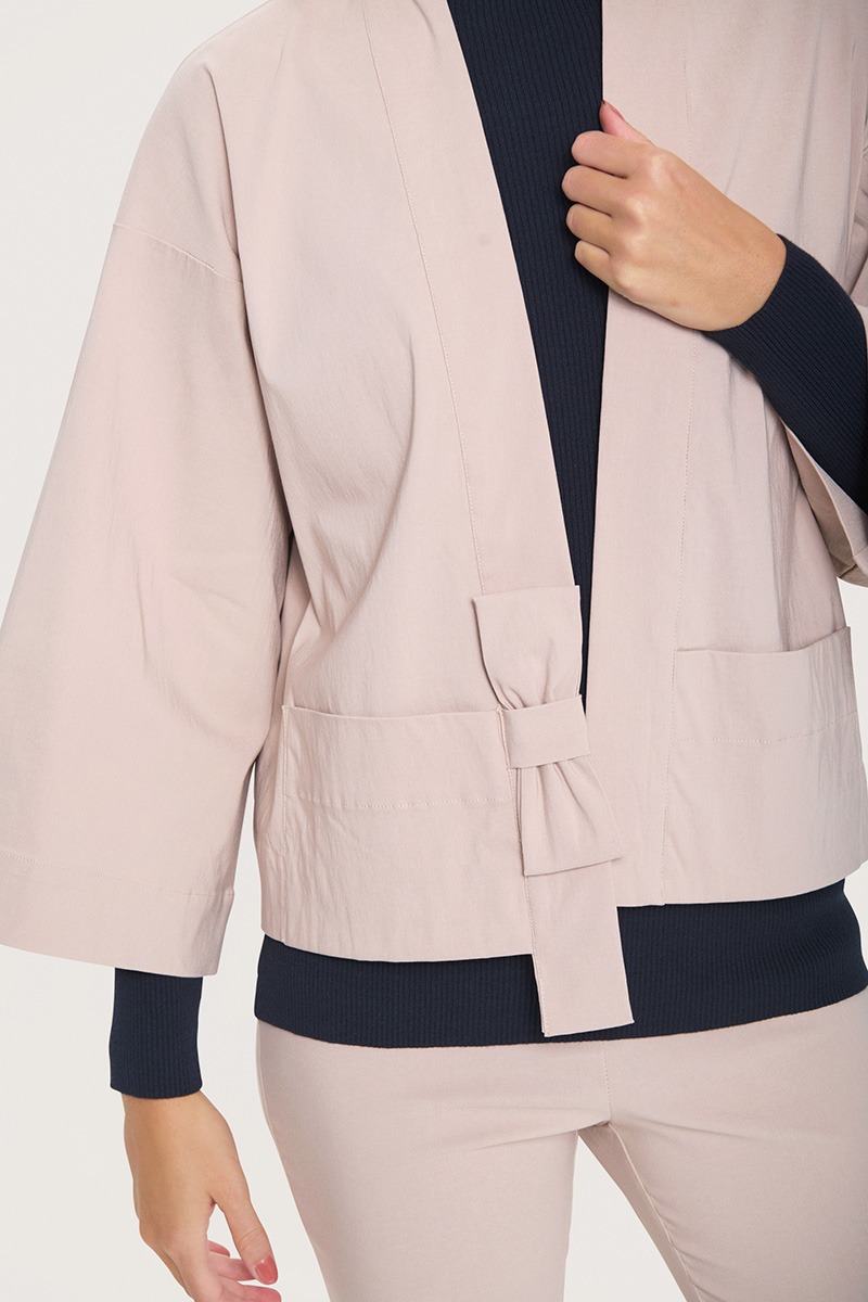 Magic stretch jacket