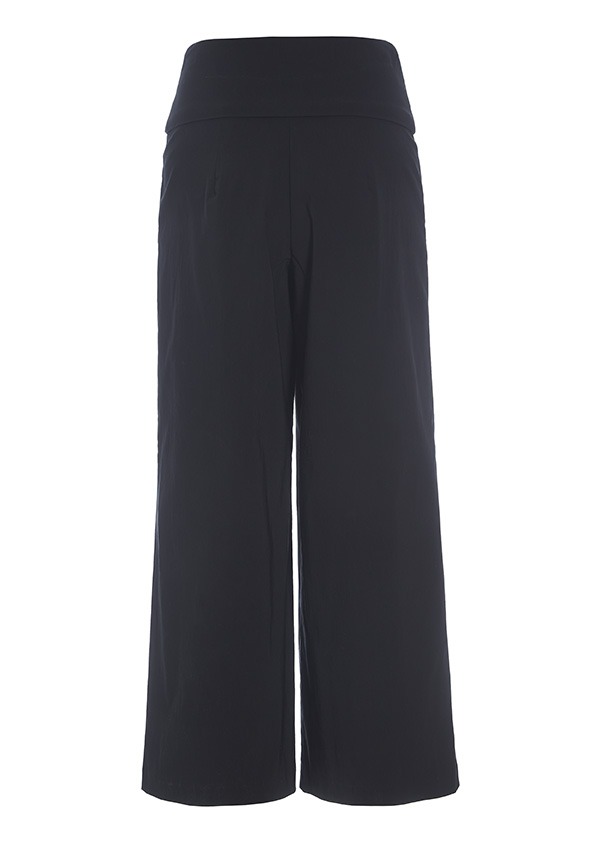 Magic stretch culotte pants