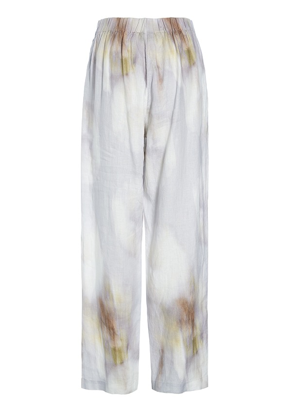 Blurry bloom pants
