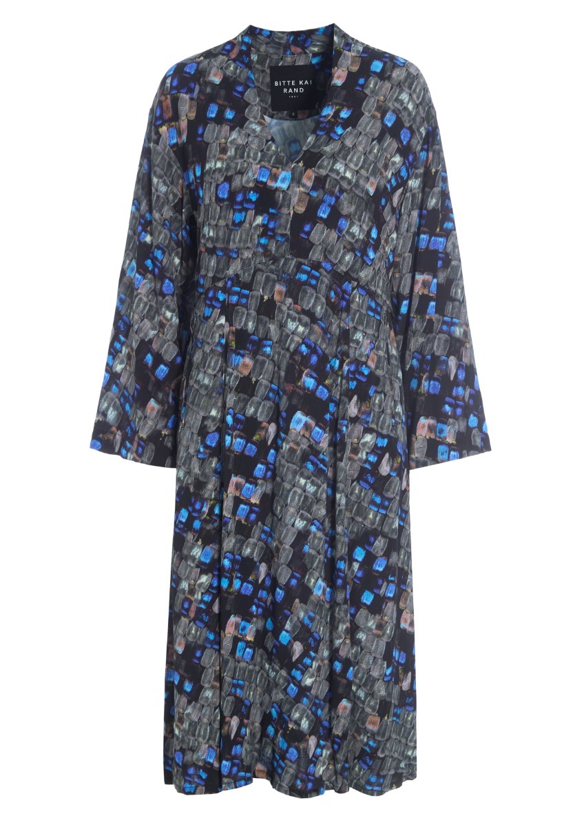 Butterfly zoom dress
